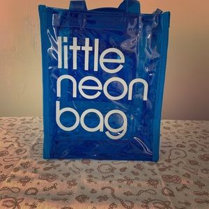Bags | Little Neon Bag | Poshmark
